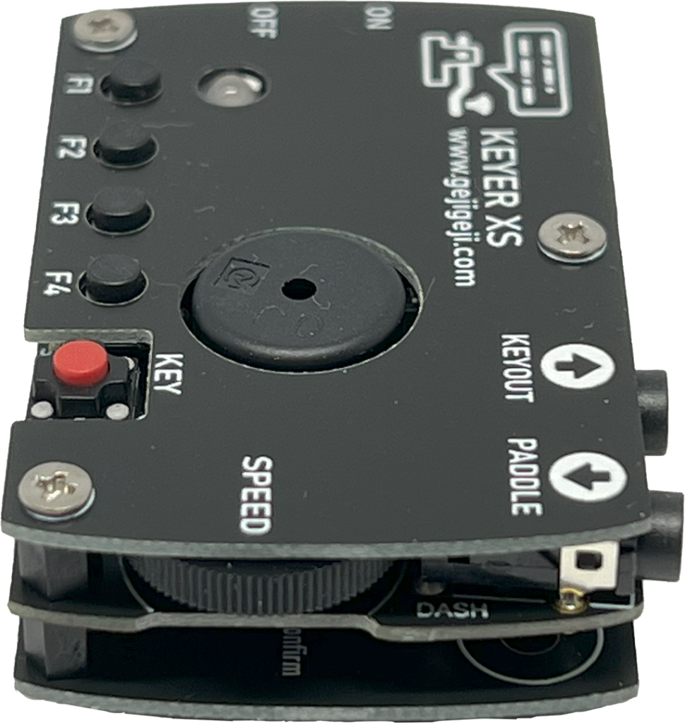 KEYER XS | 蚰蜒倶楽部ホームページ